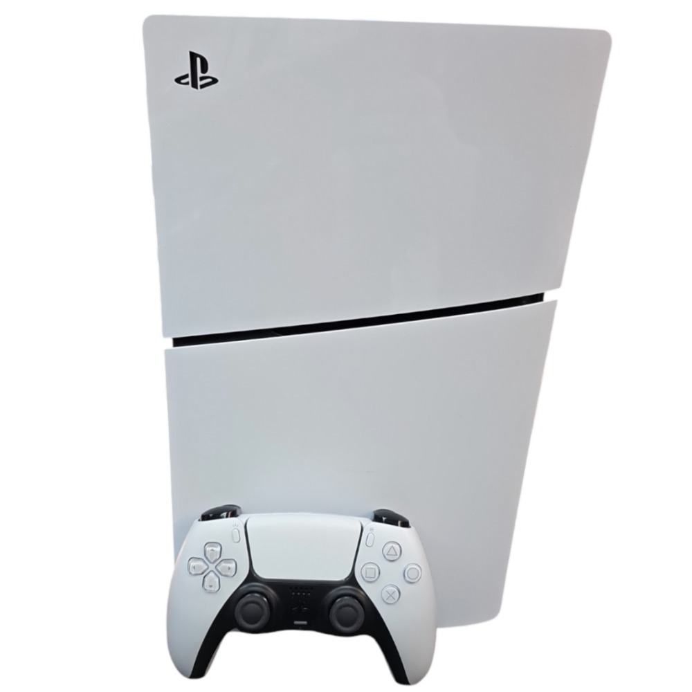 Pre-owned PS5 Slim Digital *SALE WAS £349.99* - Own4Less